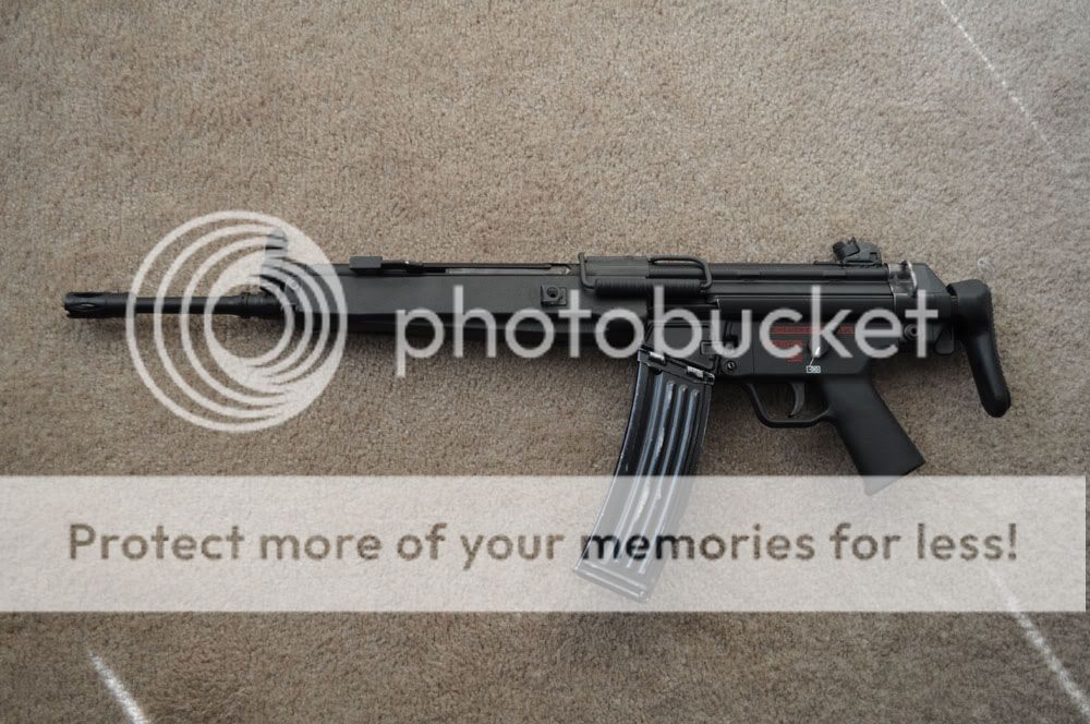 ARFCOM tell me about the HK93 - AR15.COM