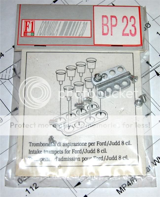 Intake trumpets - Car Forums and Automotive Chat