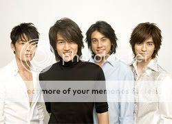 F4 to visit Korea | Reika no rakuen