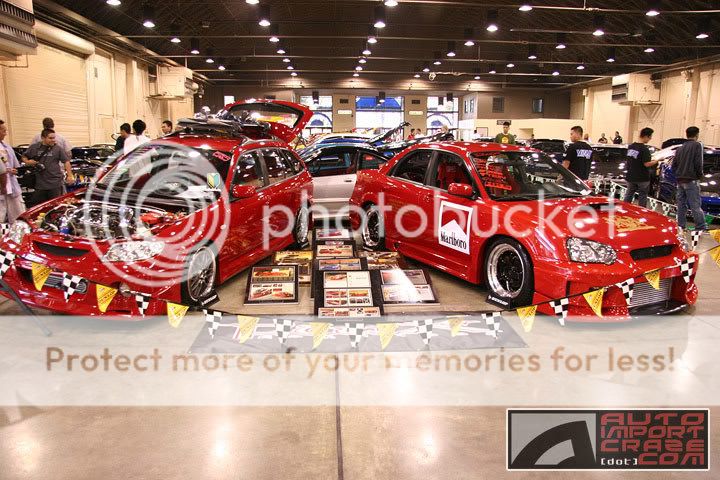 Chargespeed widebody wrx - NASIOC