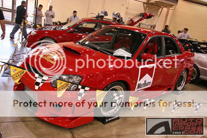 Chargespeed widebody wrx - NASIOC