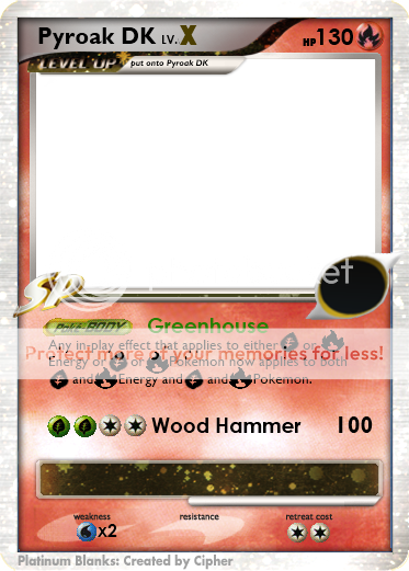 Custom CAP Trading Cards [Calling All Artists] | Smogon Forums