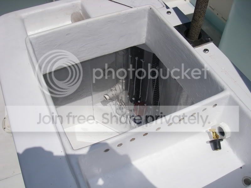 Anatomy of a Custom Homemade Bait Tank | Bloodydecks