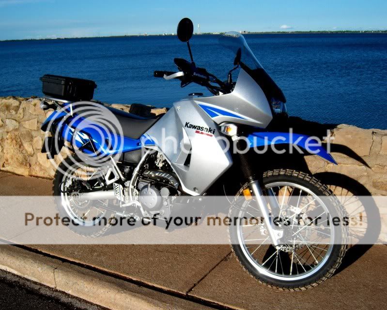 My 08 | Kawasaki KLR Forum