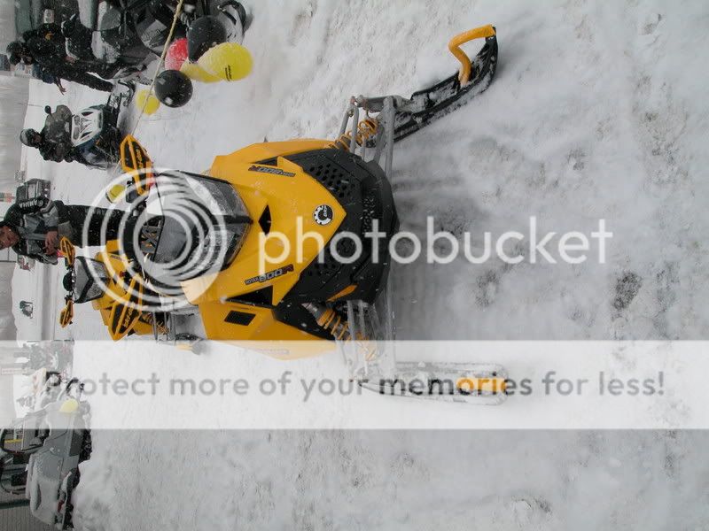 2008 Rev XP pictures.... | Ski-Doo Snowmobiles Forum