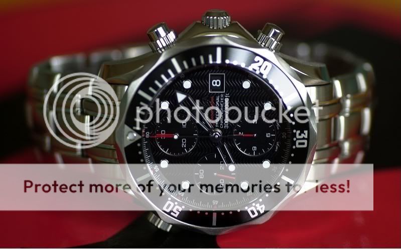 My first Omega Seamaster. | The Watch Site