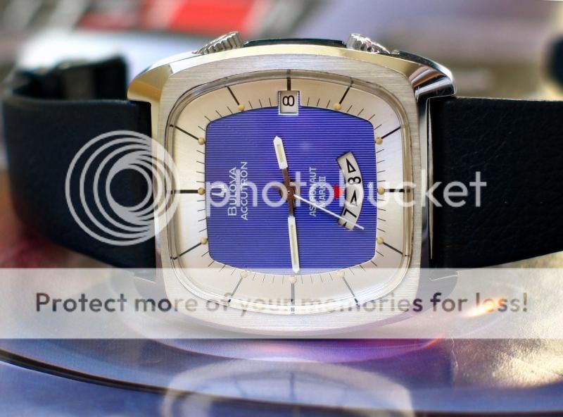 1971 Bulova Accutron 2185 | WatchUSeek Watch Forums