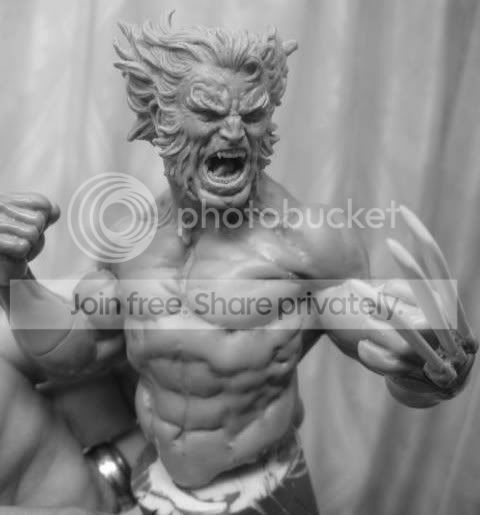 What happened to the Bowen Logan Bust? - Statue Forum