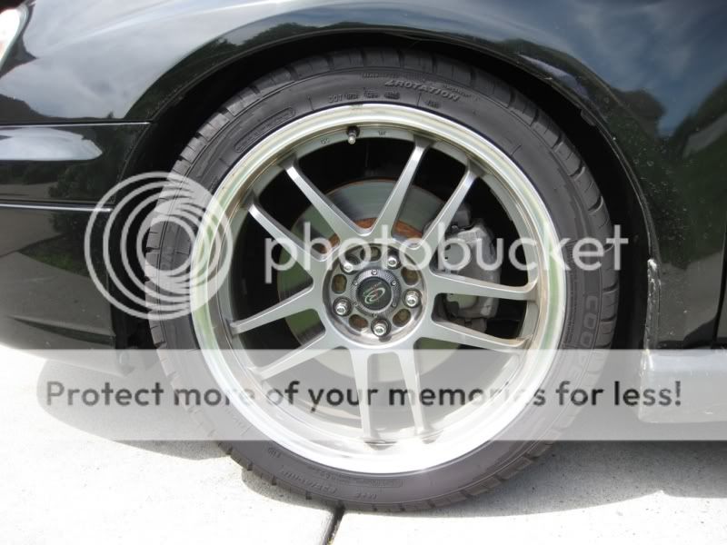 FS/FT: (For Sale or Trade) MN - Rota Subzero - 18x7.5 et48. w/cooper ...