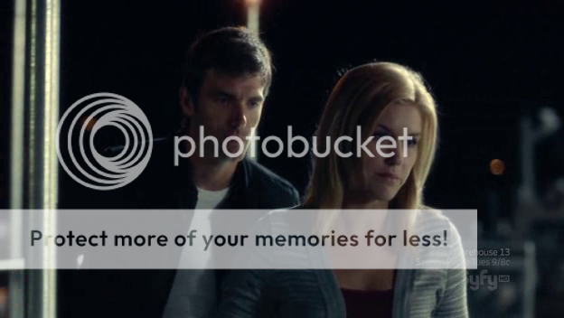 Couples - Nathan and Audrey (Haven) #1: Because he FELT her kiss on the ...