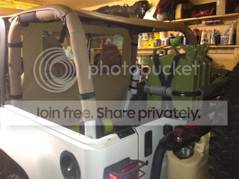 Custom soft top for LJ | Jeep Enthusiast Forums