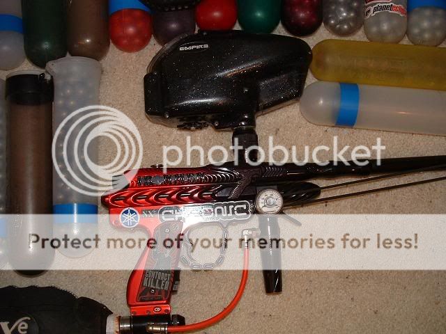 PB Gun 2k2 Ironman Intimidator Complete Setup | Pirate 4x4