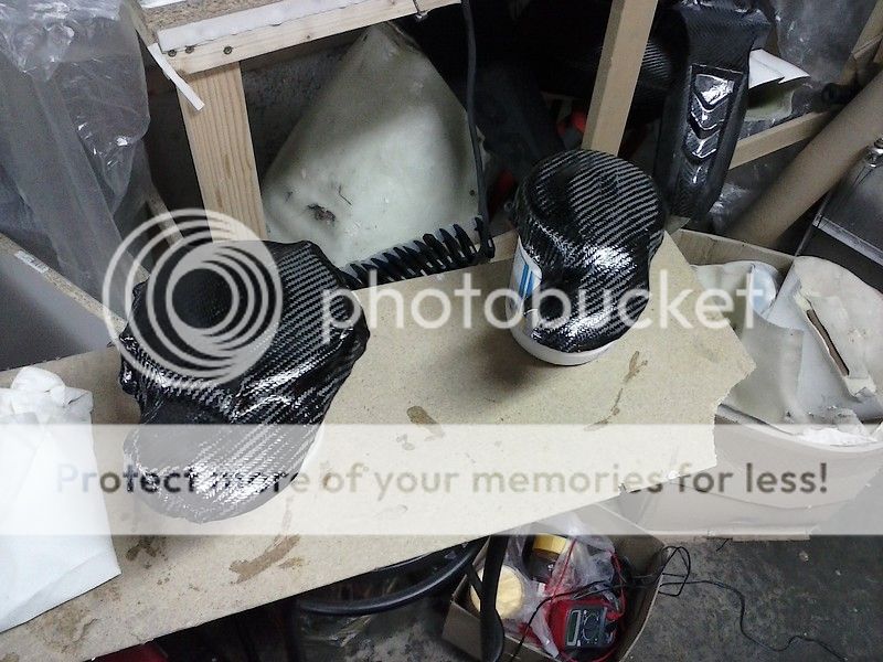 VOR 530 full rebuild [lots of photos] | SuperMoto Junkie