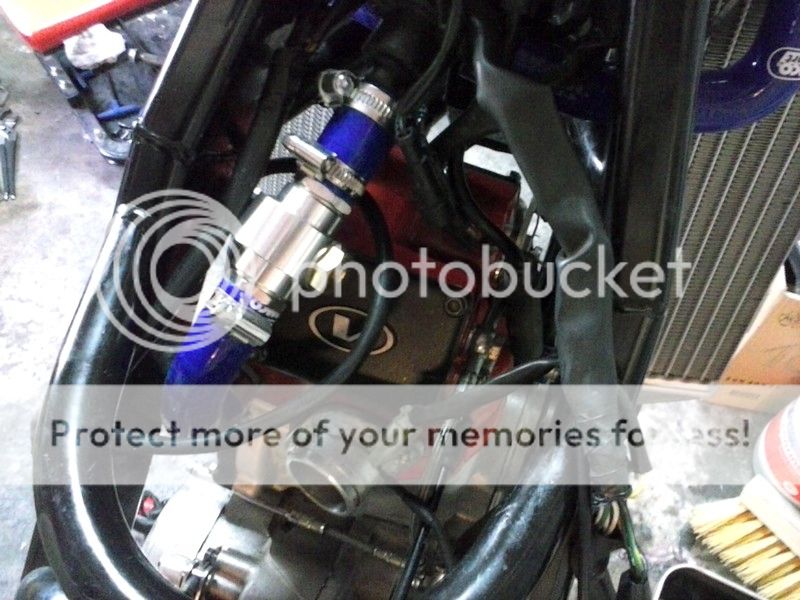 VOR 530 full rebuild [lots of photos] | SuperMoto Junkie