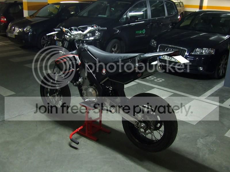 VOR 530 full rebuild [lots of photos] | SuperMoto Junkie
