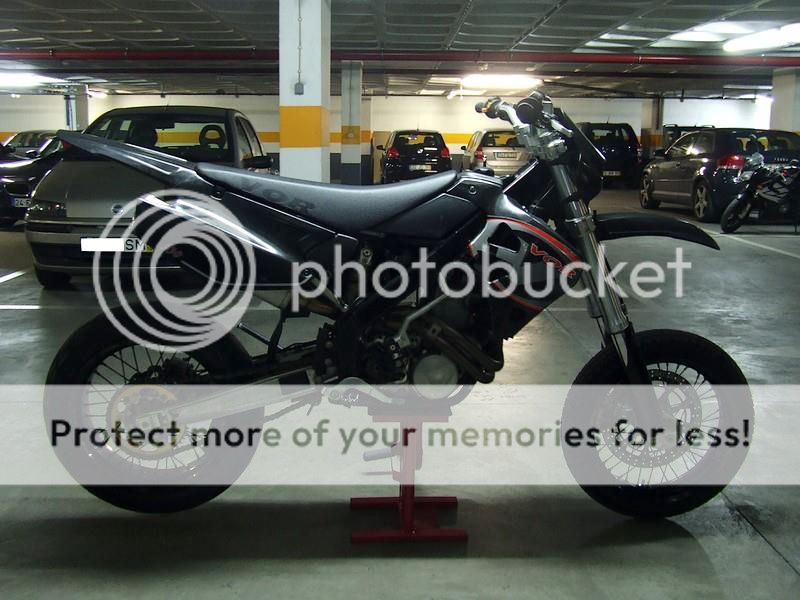 VOR 530 full rebuild [lots of photos] | SuperMoto Junkie