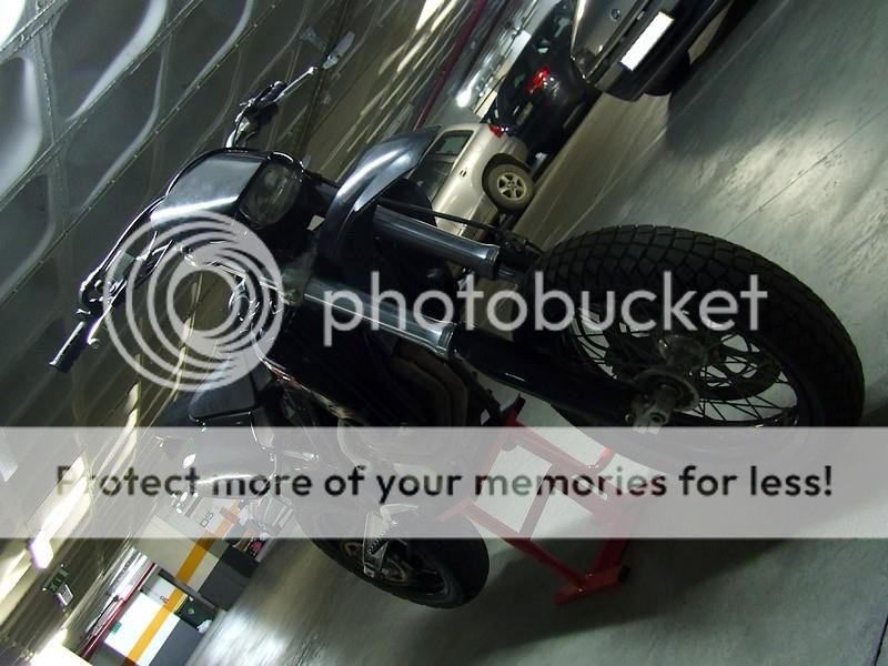 VOR 530 full rebuild [lots of photos] | SuperMoto Junkie