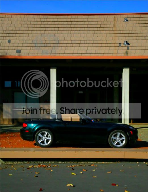 Best MX-5 Miata side profile shot, side profile only! - Page 64 - MX-5 ...