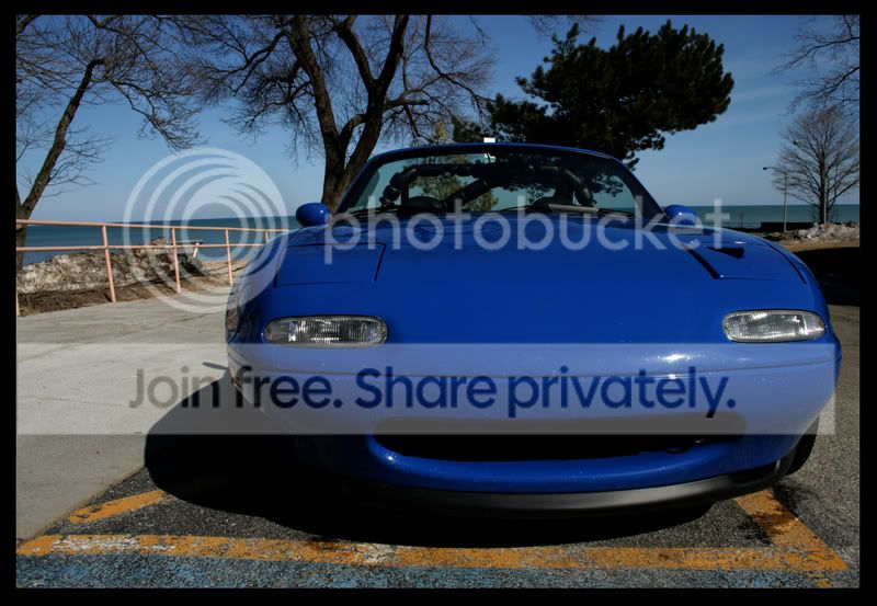 2 Pictures at Michigan Beach - MX-5 Miata Forum