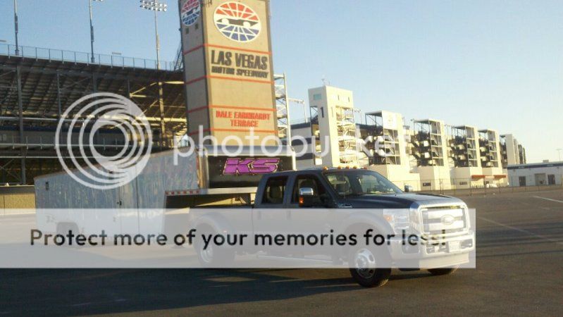 Race car trailers... | Ford Power Stroke Nation
