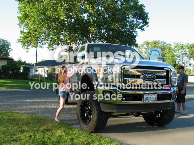 Best high end suspension lift | Ford Power Stroke Nation