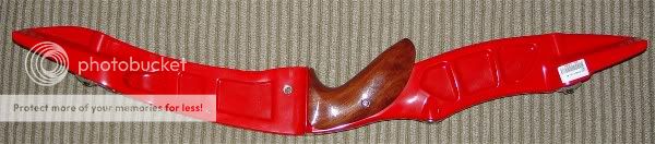 W&W/KAP 23" Evolution II riser (RH, as new) | Archery Talk Forum