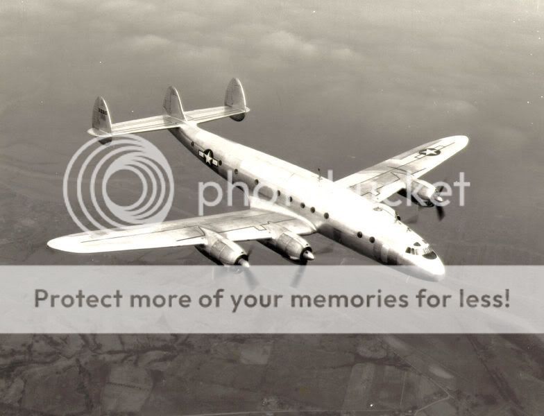 Lockheed Constellation - The A2A Simulations Community