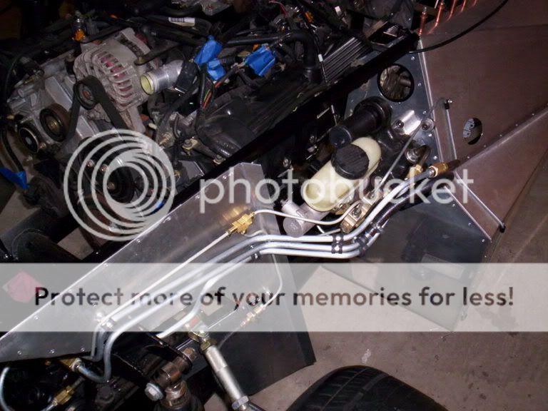 Q: HydroBoost Mounting - UGHH!!!! | Factory Five Racing Forum