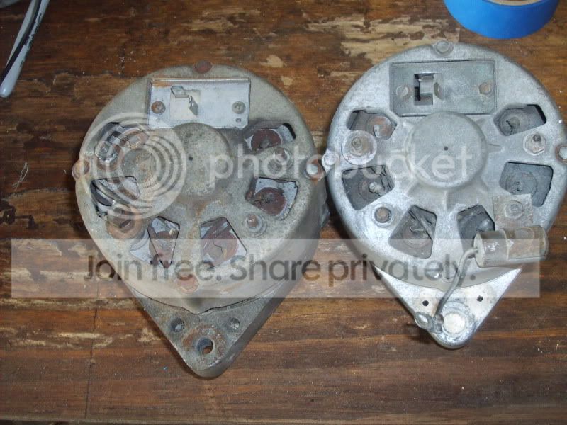 Alternator ID - The AMC Forum