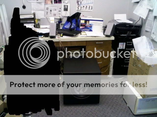 idq12 with dual P.R.s home theater sub! | Page 2 | DIYMobileAudio.com ...