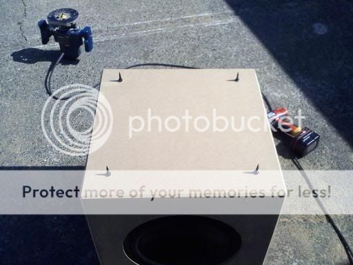 idq12 with dual P.R.s home theater sub! | Page 2 | DIYMobileAudio.com ...