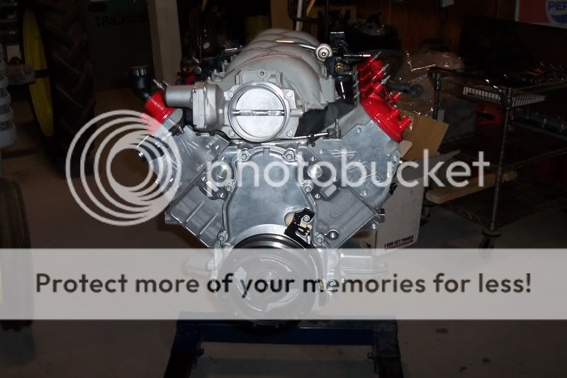 Broken Lifter - LS3 Shortblock Rebuild | Page 6 | Corvette Z06 Forum