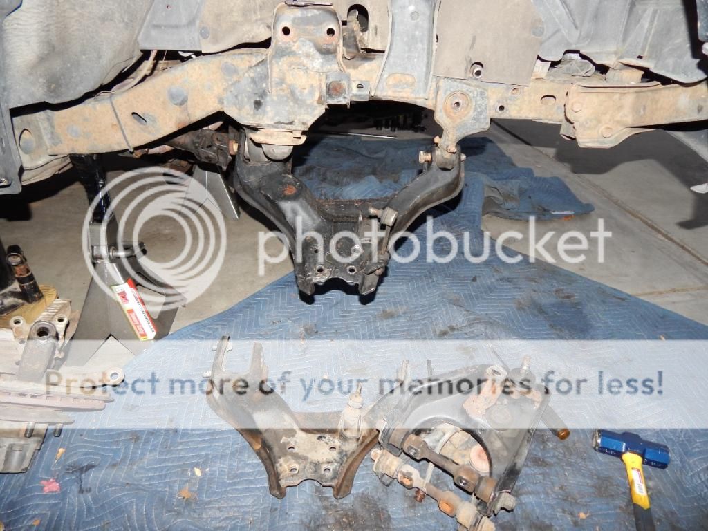 Front end track width swap information "chart." | Isuzu SUV Forum