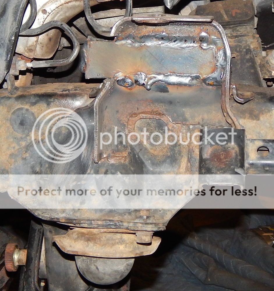 Front end track width swap information "chart." | Isuzu SUV Forum