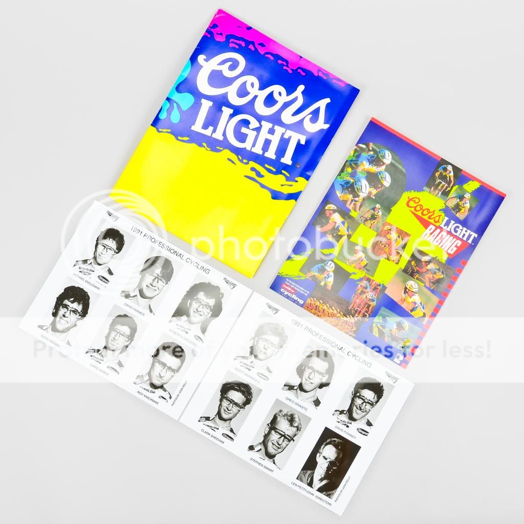 Scott Moninger's 1991 Coors Light Team Serotta Road Bike | Retrobike