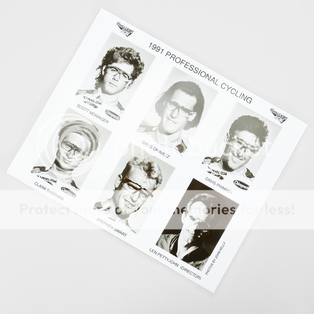 Scott Moninger's 1991 Coors Light Team Serotta Road Bike | Retrobike