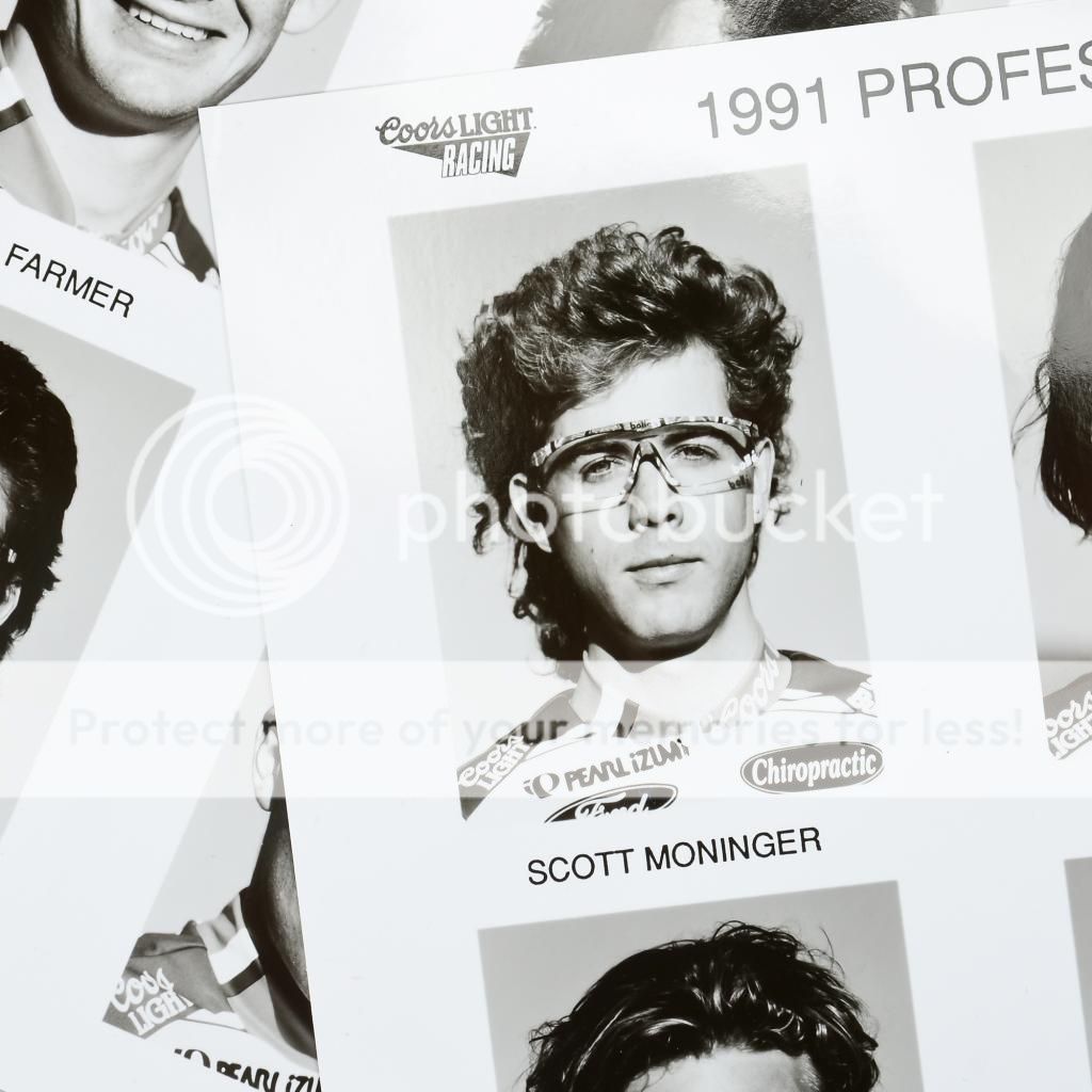 Scott Moninger's 1991 Coors Light Team Serotta Road Bike | Retrobike