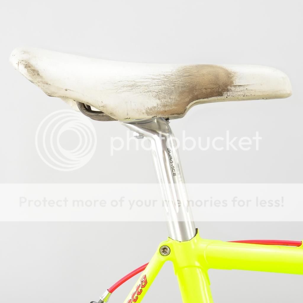 Scott Moninger's 1991 Coors Light Team Serotta Road Bike | Retrobike