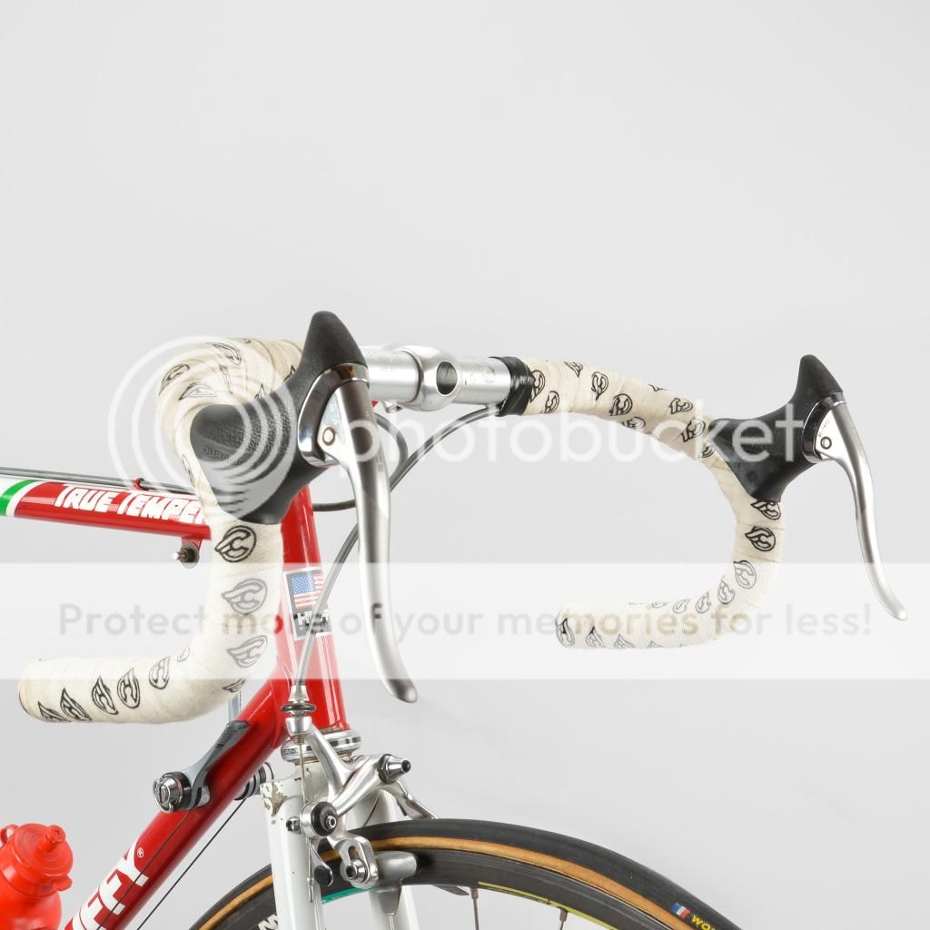7-11 Huffy Serotta 1988 Team Bike | Retrobike