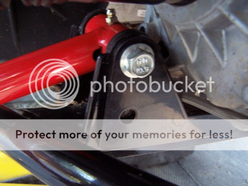 Polaris XP frame brace install....... | Page 10 | Polaris ATV Forum