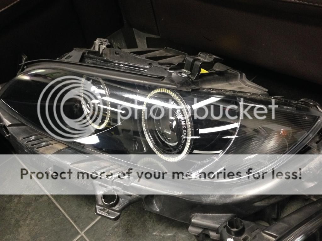 OSS or ONE Eighty Design Headlights