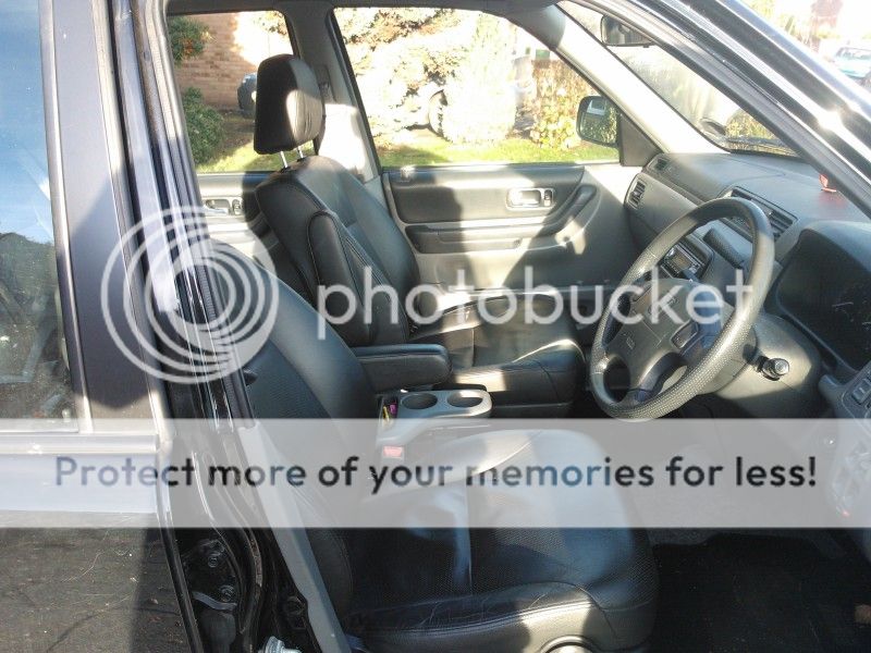 It is possible to fit a Gen2 interior into a Gen 1 | Honda CR-V Owners ...