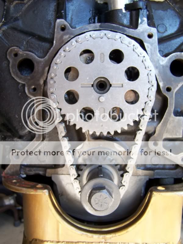 351W timing chain install question | Factory Five Racing Forum
