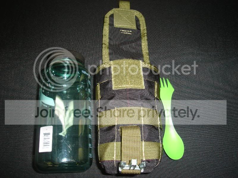 Nalgene Bottle and Cup Pouch > Tactical Gear > AR15.COM