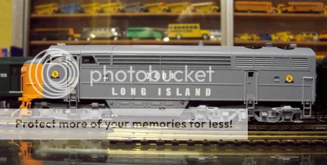 HO scale FM C-liner - RAILROAD.NET