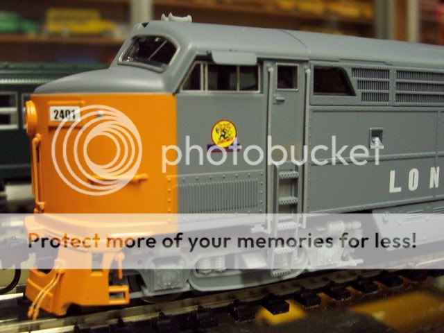 HO scale FM C-liner - RAILROAD.NET