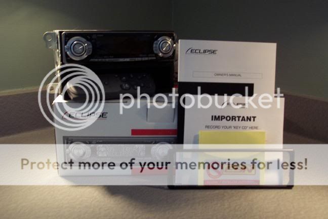 FS: Eclipse Head Unit | VW Vortex - Volkswagen Forum