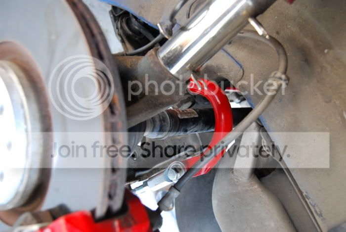 DIY: Front Sway Bar Install | VW Vortex - Volkswagen Forum