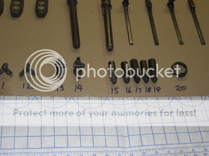 Metric FAL parts | The FAL Files