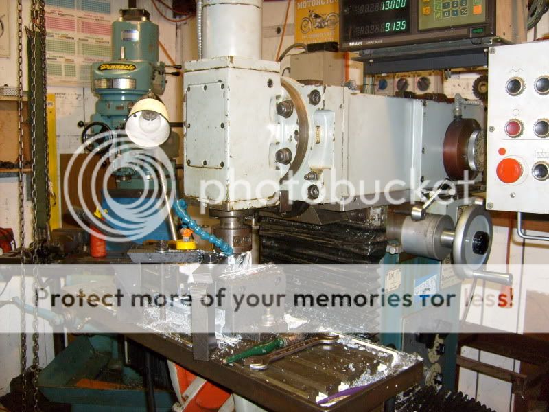 Unusual looking QCTP